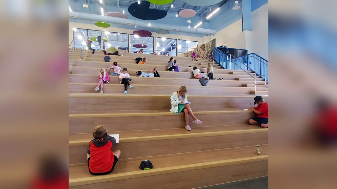 New innovation elementary school opens to Springdale students ...