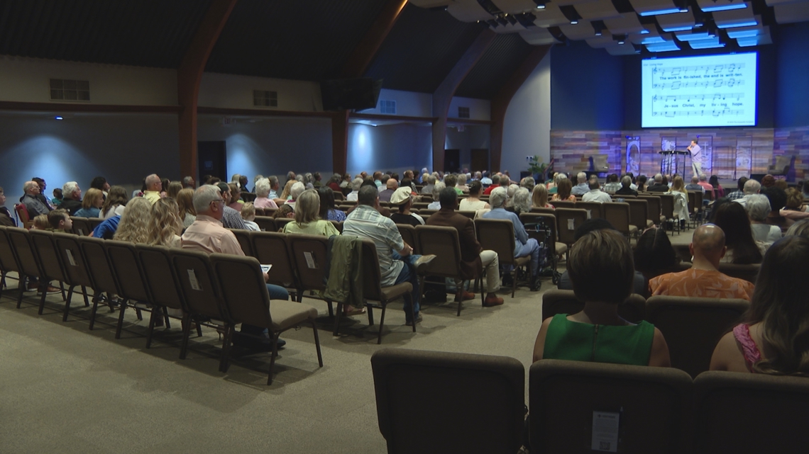 Alexandra Burnley joins 5NEWS as evening anchor | 5newsonline.com