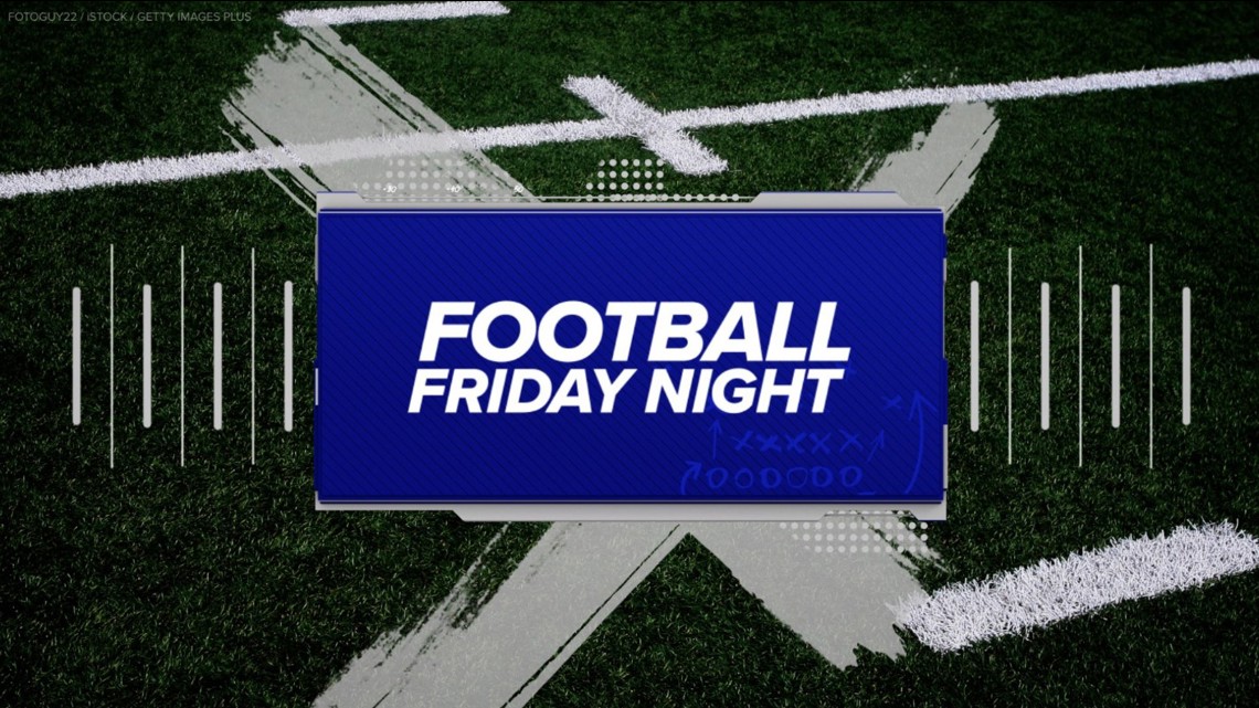 Football Friday Night | Week Two Highlights | 5newsonline.com