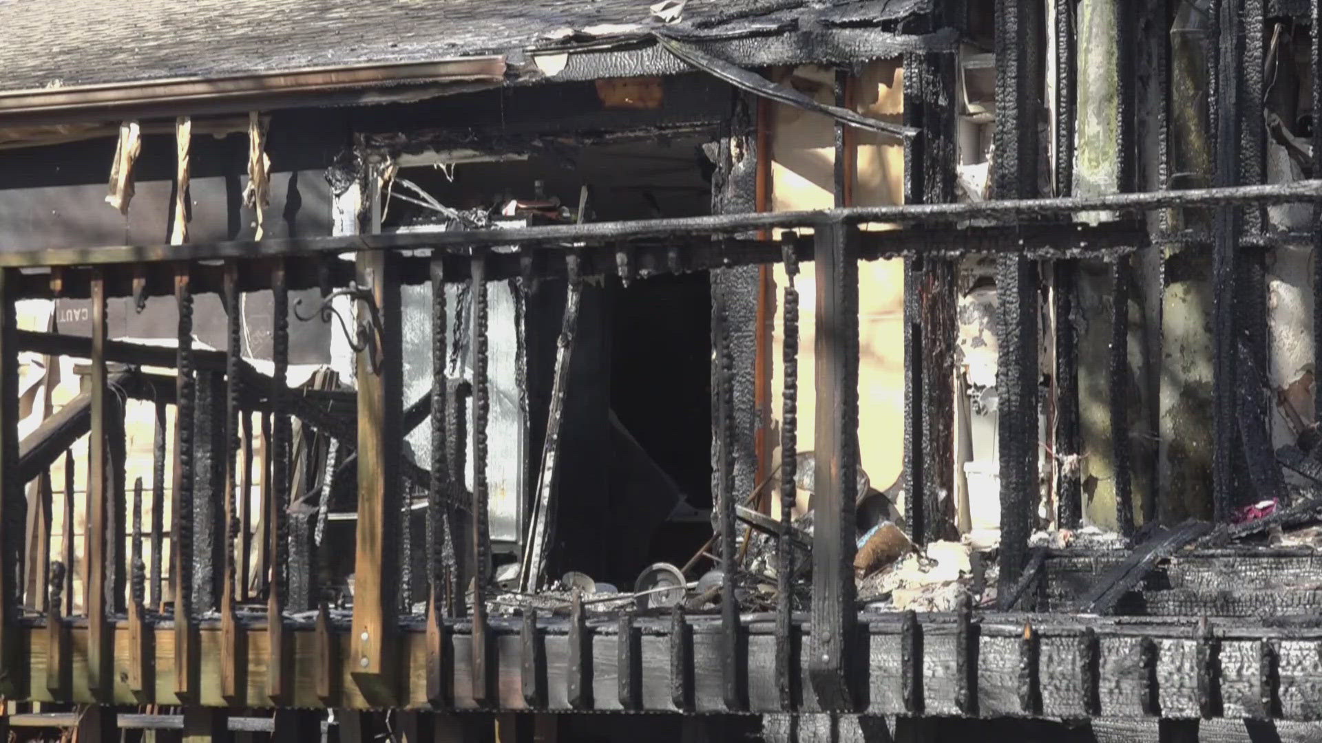 House fire under control, Springdale Fire Department reports ...