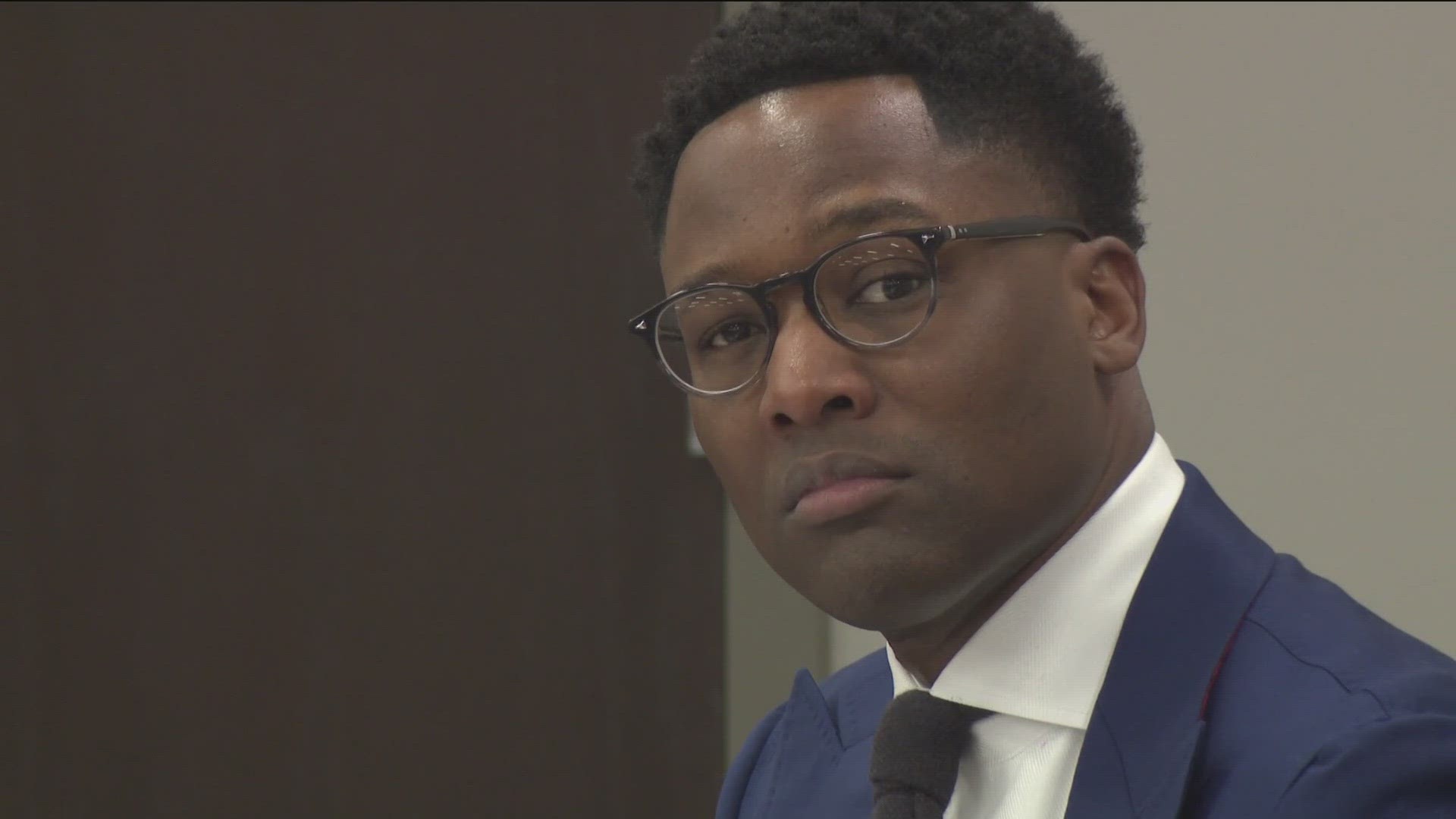 Ex Arkansas Senator Seeks Retrial Of Corruption Conviction