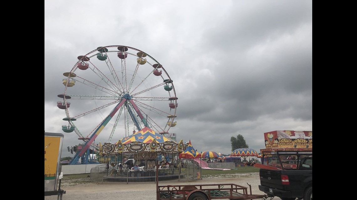 County Fairs Kick Off In Washington & Sebastian Counties | 5newsonline.com