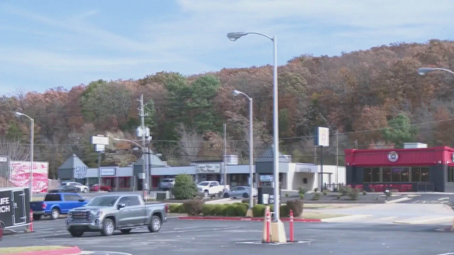 Fayetteville City Council approves rezoning for new Ramay Junior High School | 5newsonline.com