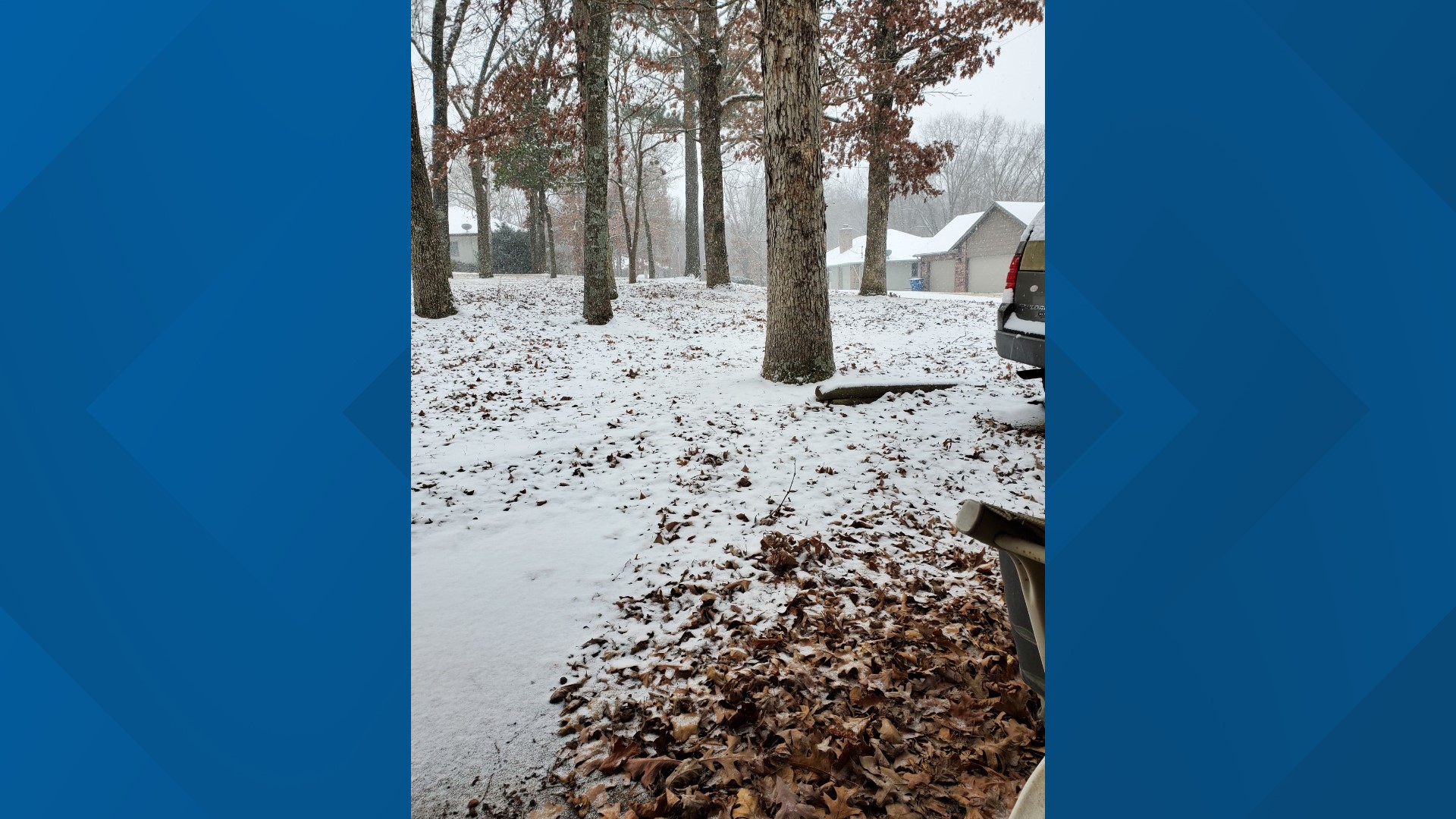 Snow continues across Arkansas | January 15, 2024 | 5newsonline.com