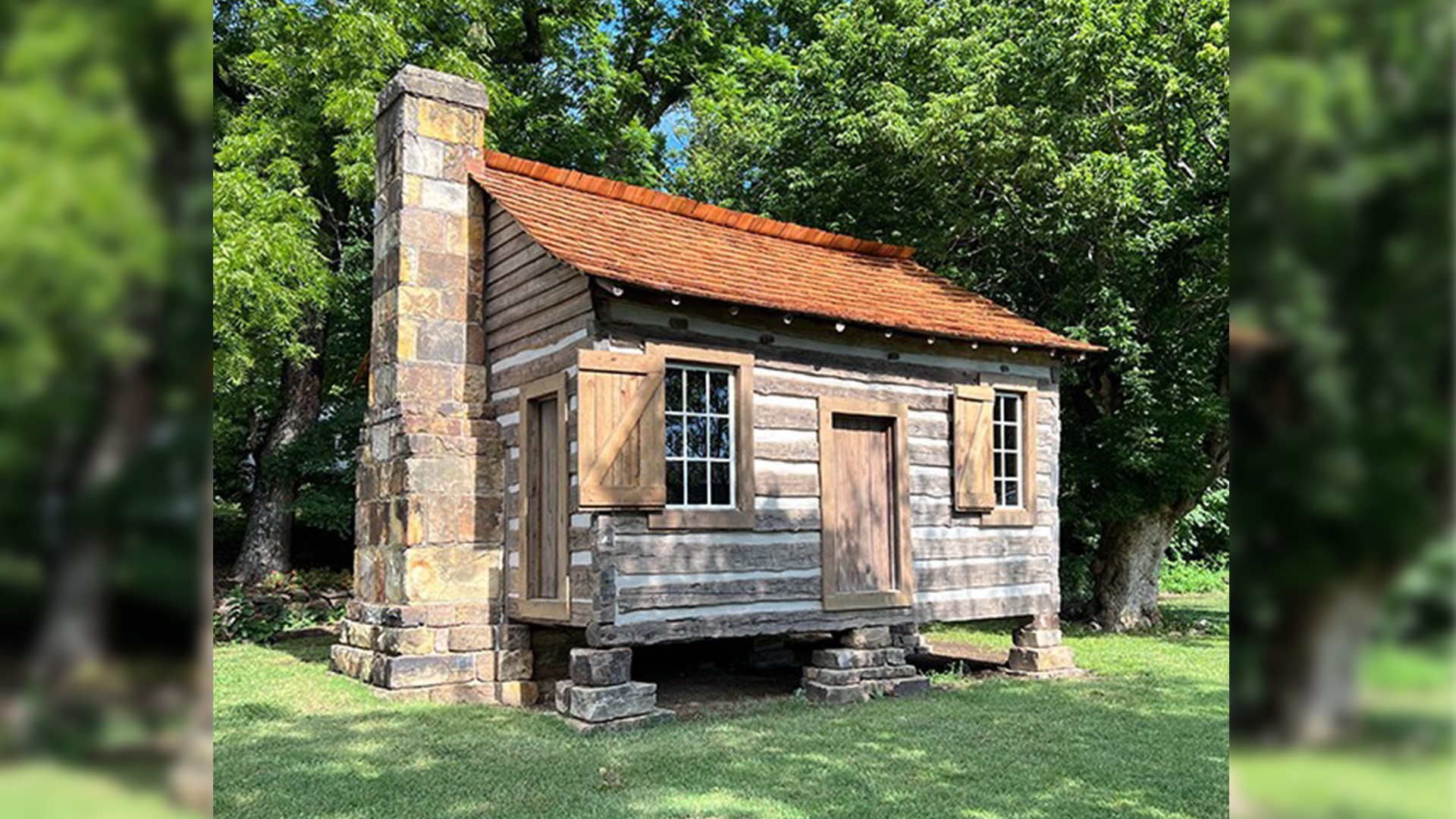 Shiloh Museum receives award for preserving 1850s cabin | 5newsonline.com