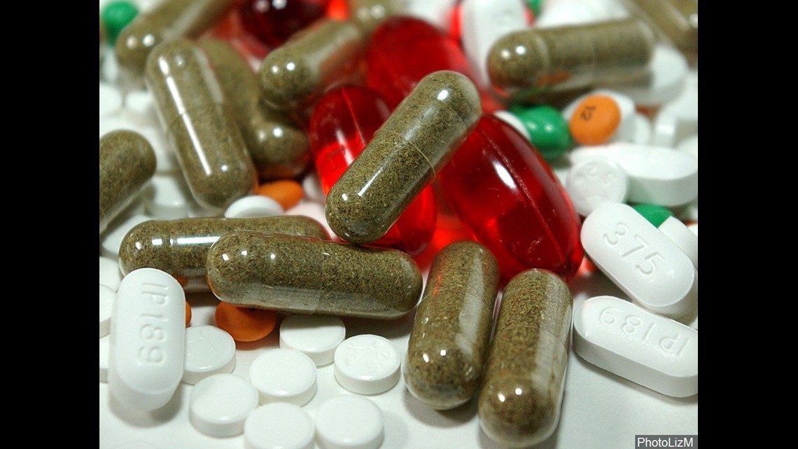 New Study Sounds The Alarm On Dangerous Dietary Supplements ...