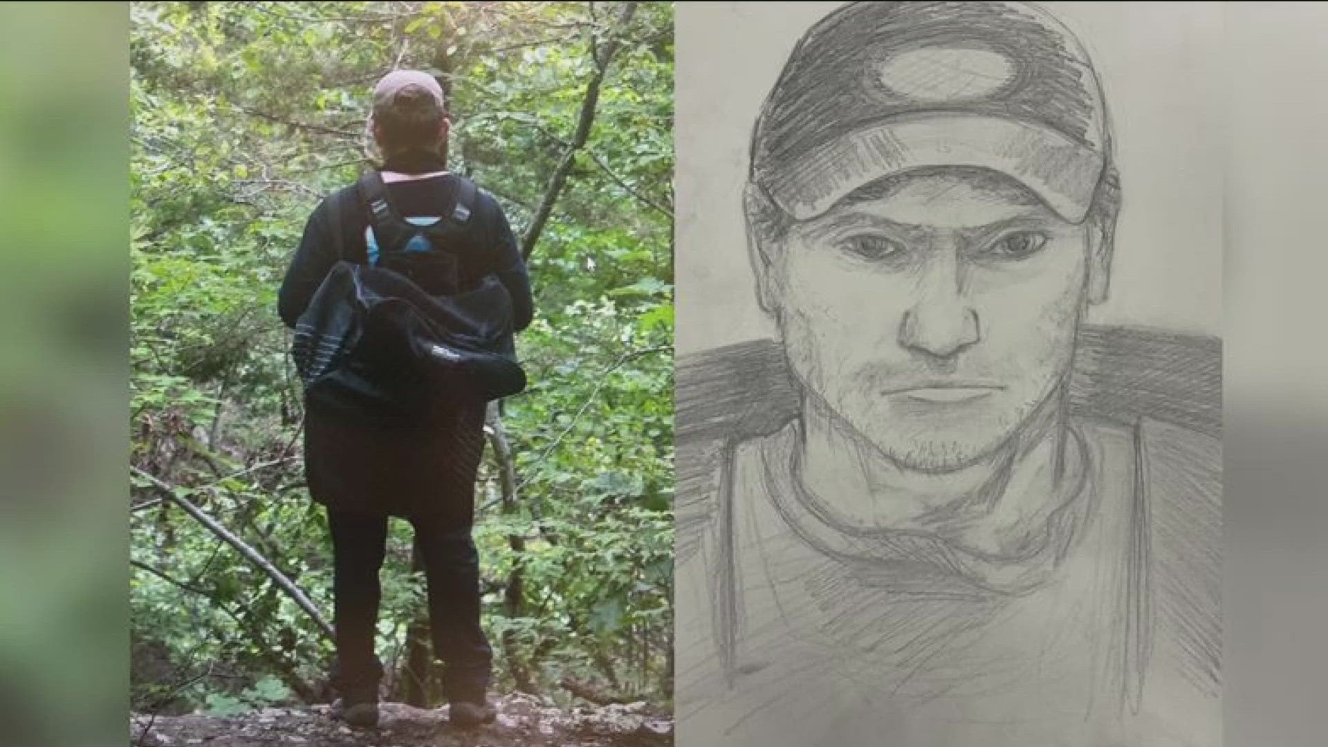 First photo of Devil's Den person of interest released | 5newsonline.com
