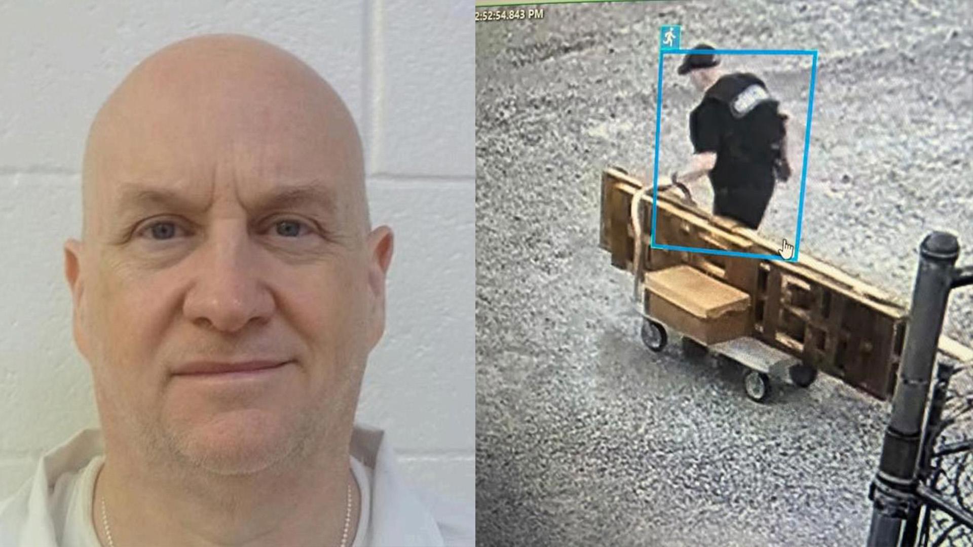 Inmate escapes from Arkansas prison, search underway | 5newsonline.com