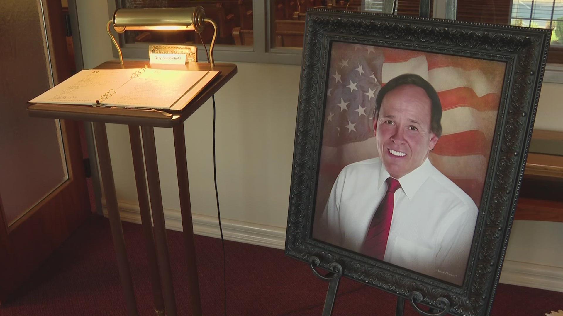 Charleston community mourns Senator Gary Stubblefield | 5newsonline.com
