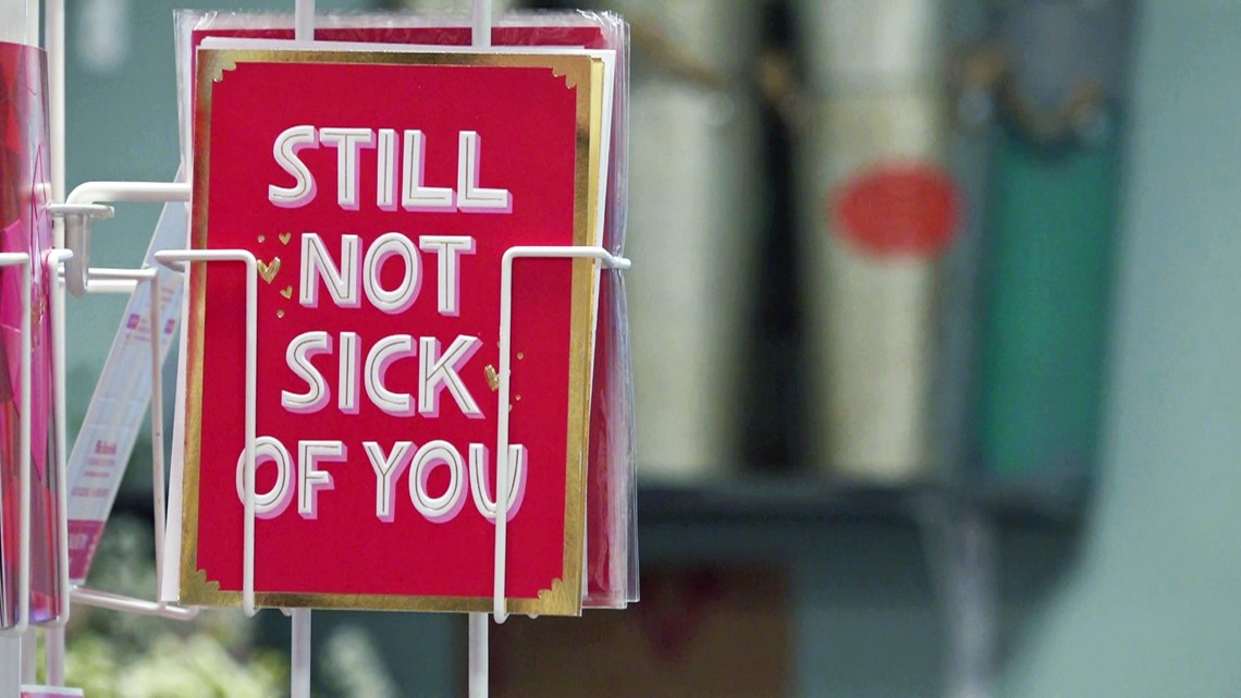Medical experts weigh in on the psychology of Valentine's Day ...