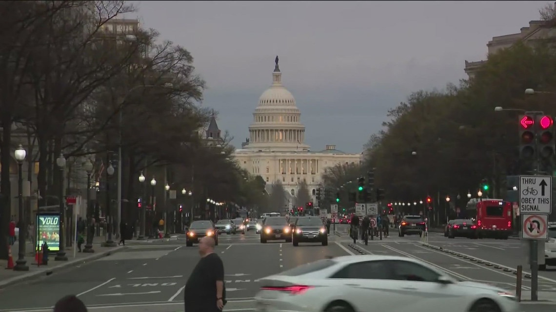 Rep. Womack responds to looming government shutdown | 5newsonline.com