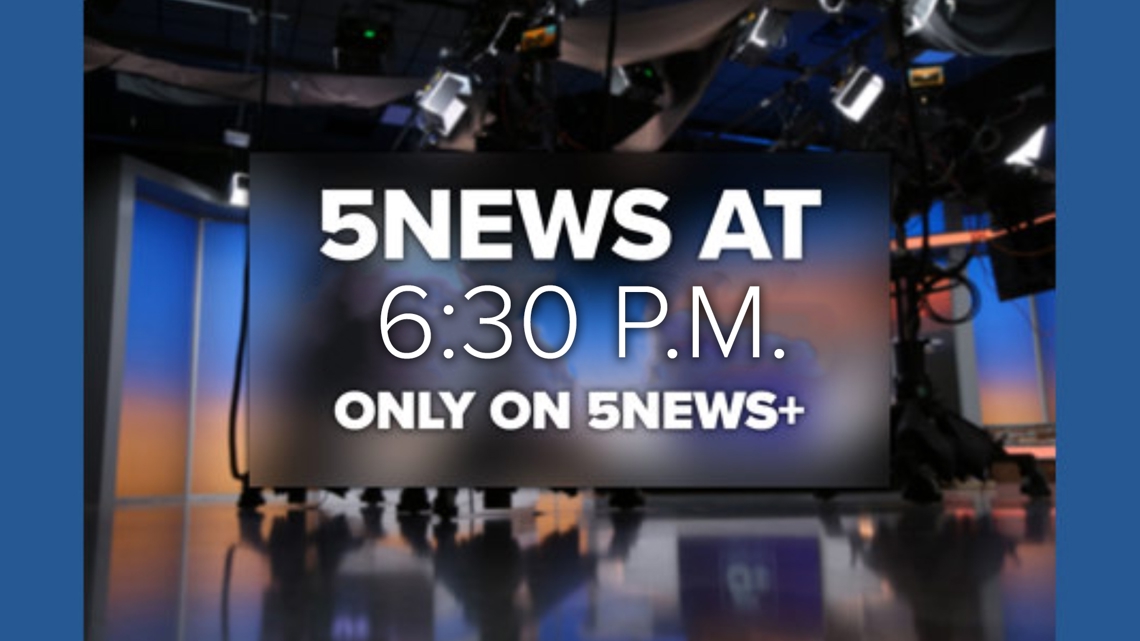 5NEWS at 6:30 p.m. | 5newsonline.com