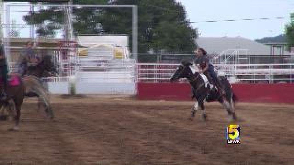 Rounders Prepare For Rodeo Of The Ozarks | 5newsonline.com