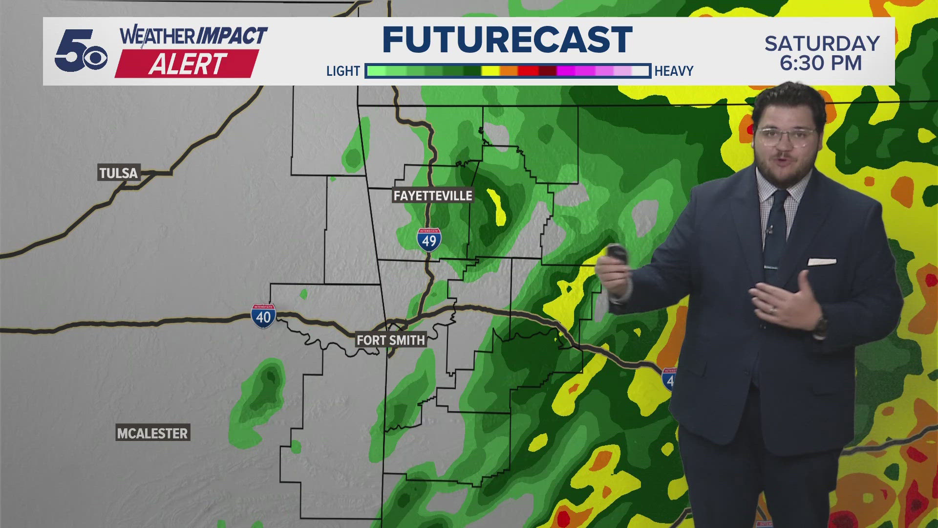 List | Local events canceled by severe weather potential | 5newsonline.com