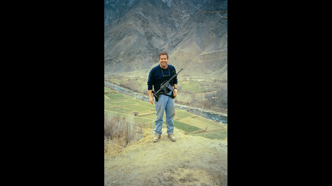Congressional Candidate Giving Away Rifle | 5newsonline.com