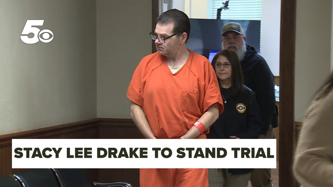 Judge says Stacy Lee Drake will stand trial | 5newsonline.com