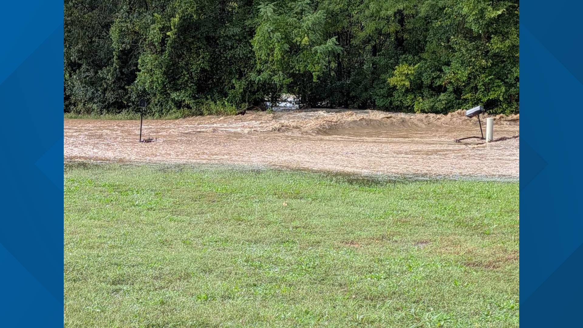 Photos: Severe storms hit Arkansas, Oklahoma | 5newsonline.com