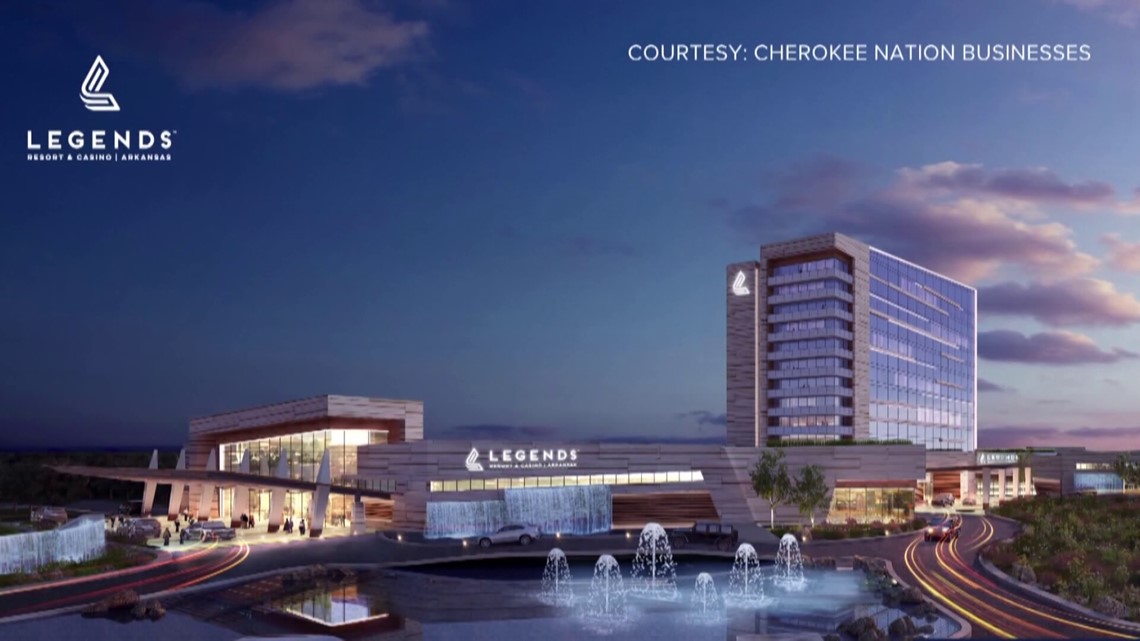 Legends Casino faces final legal challenge | 5newsonline.com