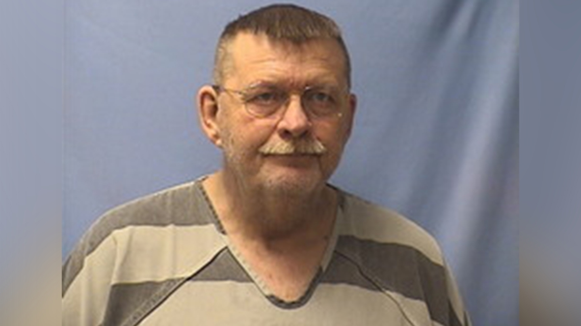 Alleged Arkansas child predator jailed after tip from biker group ...