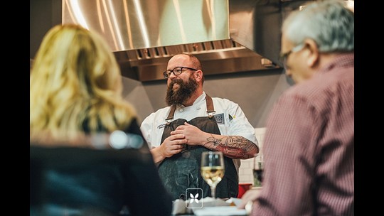 Local Chef Chosen To Be On National TV Show Shares His Story ...