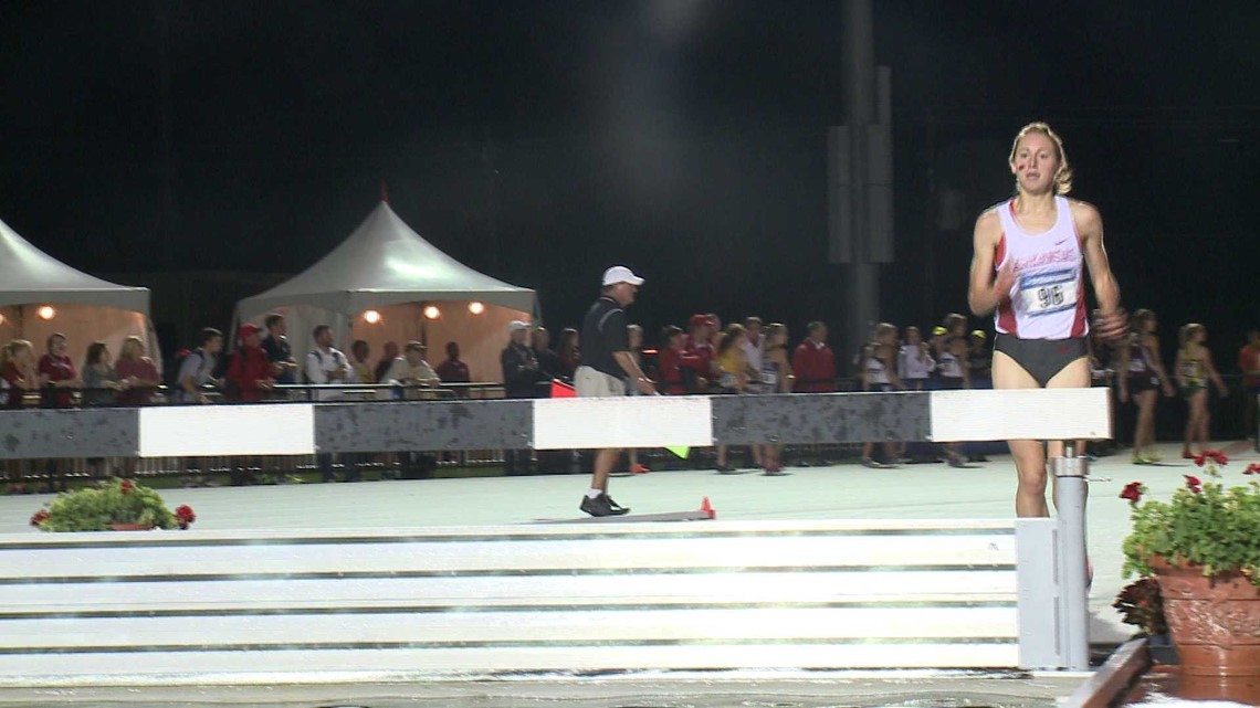 Heymsfield Finds Her Niche in Unique Event | 5newsonline.com