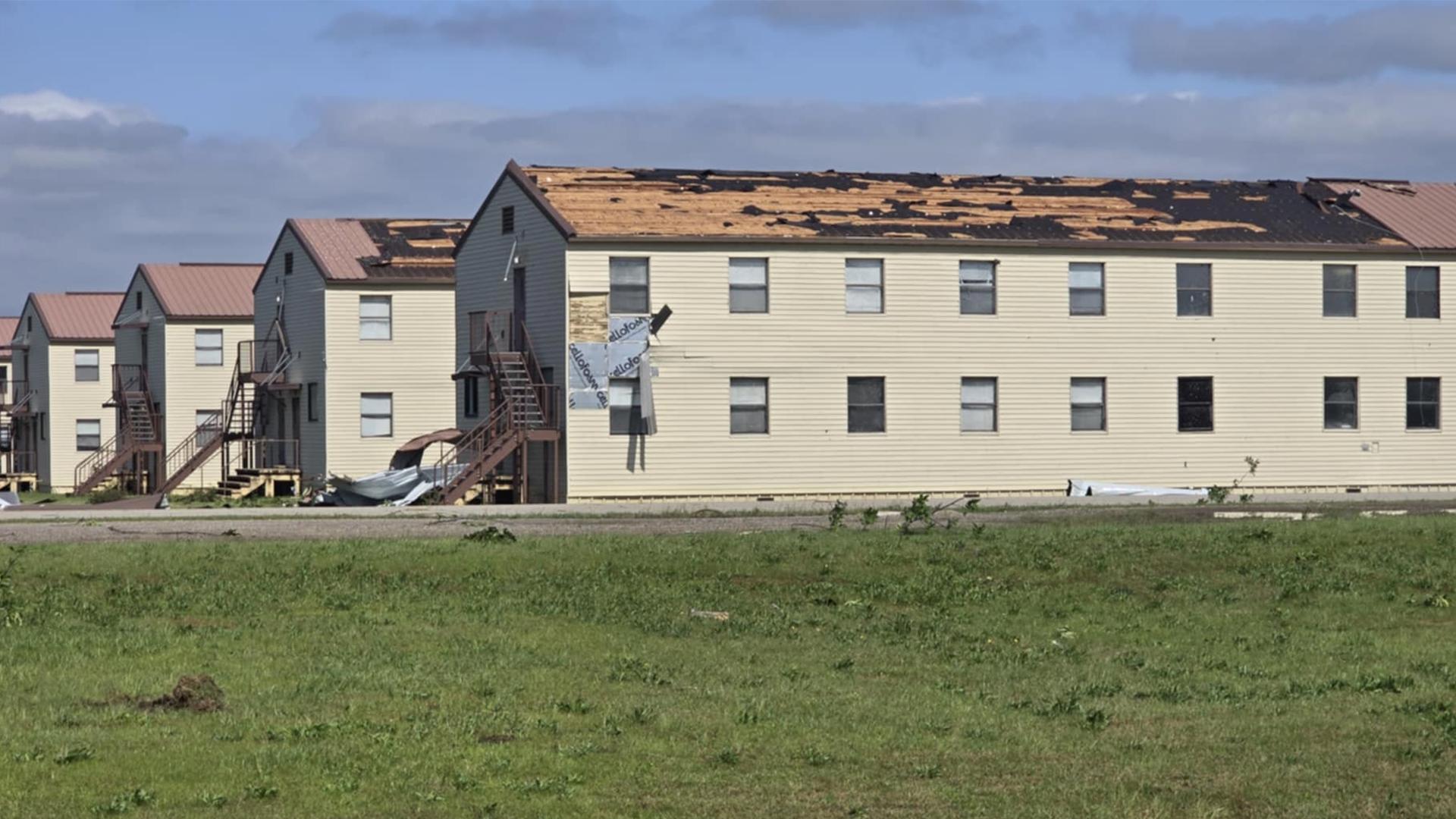 Officials report severe weather damage at Fort Chaffee | 5newsonline.com