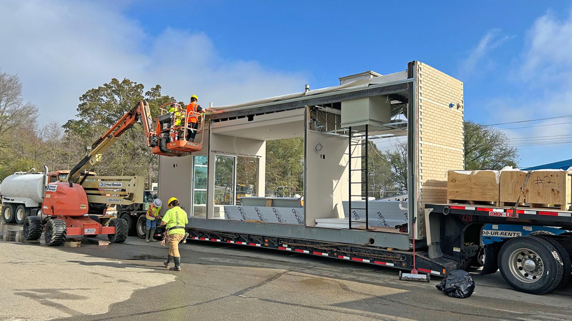 Modular construction rising in Arkansas | 5newsonline.com