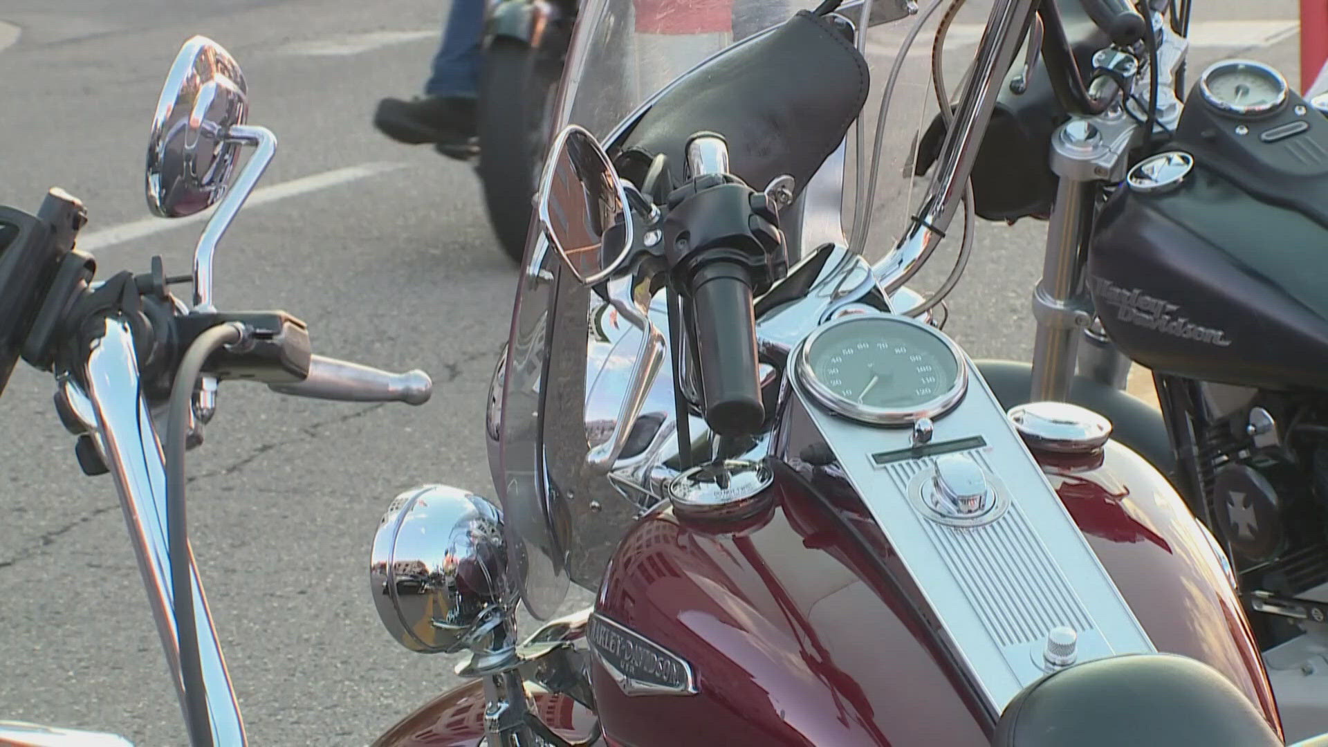 Steel Horse Rally in Fort Smith draws thousands; police urge road ...