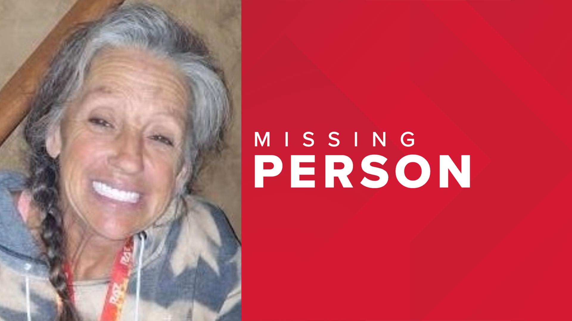 Benton County Sheriff's Office searching for missing woman last seen ...