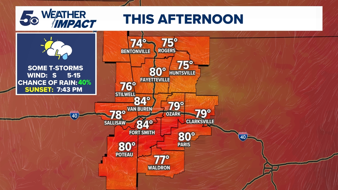 KFSM Live Video | 5newsonline.com