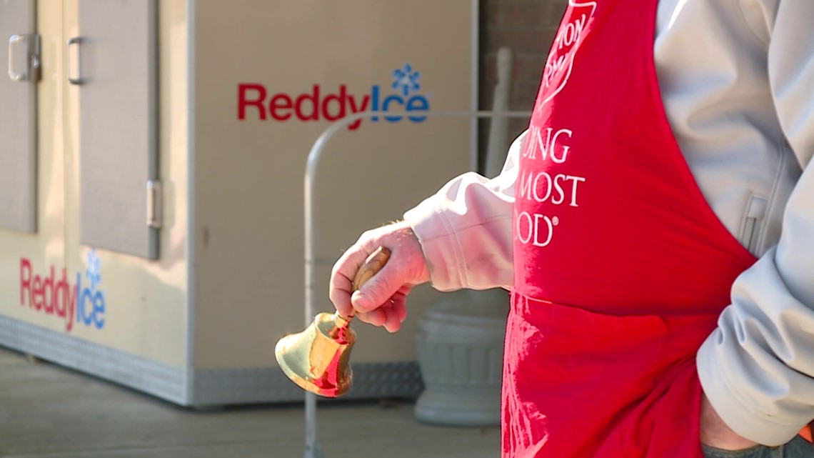 Red Kettle Bell Ringing Challenge to be held in NWA | 5newsonline.com