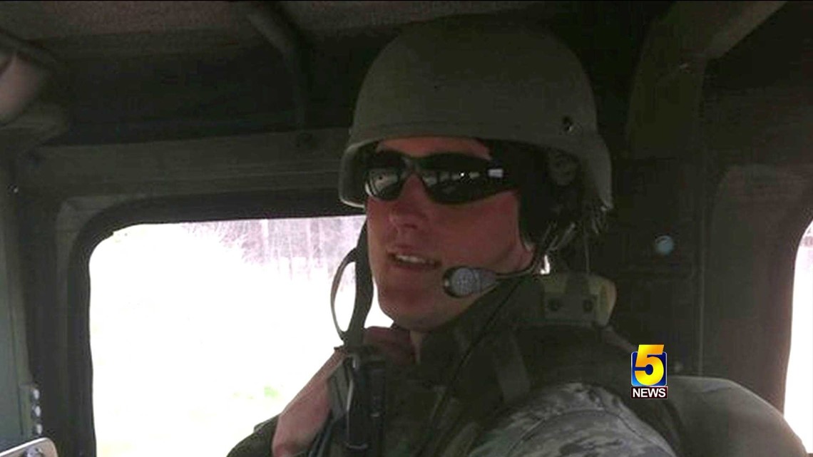 Gentry Veteran May Have NASCAR Race Named After Him | 5newsonline.com