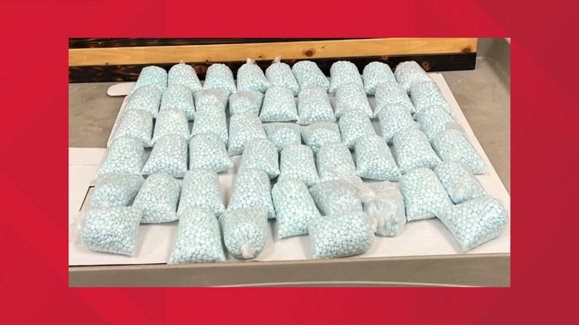 ASP shares drug seizure data from 2023 | 5newsonline.com