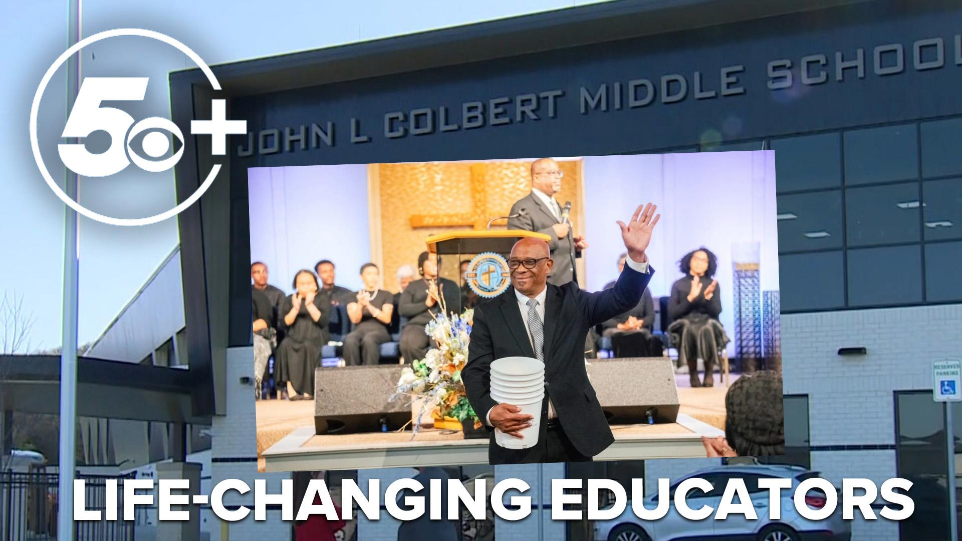 Dr. John Colbert reflects on educational legacy in Arkansas ...