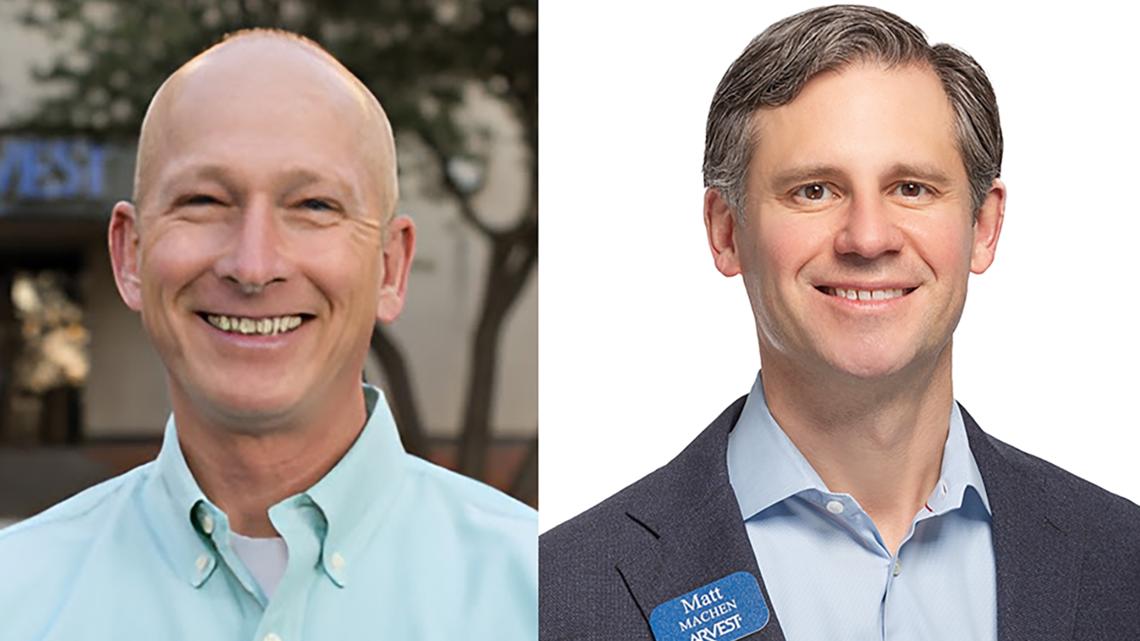 Arvest Bank names new CEO as Kevin Sabin retires | 5newsonline.com