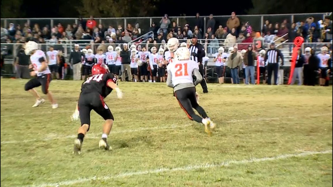 5NEWS Defensive Play of the Week: Roland Rangers | 5newsonline.com