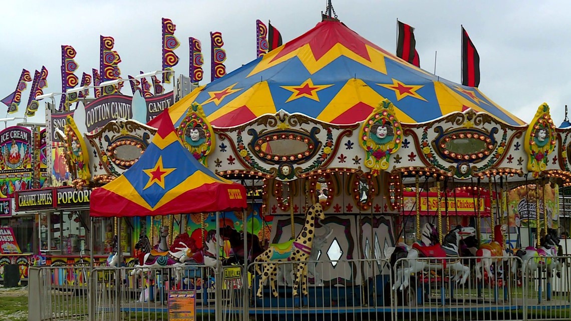 Washington County, Sebastian County Fairs Open To Public | 5newsonline.com