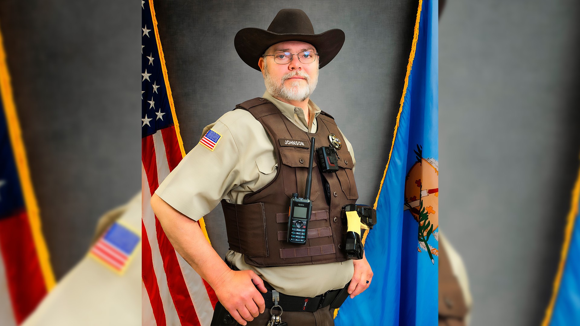 Sequoyah County Sheriff's Office announces the death of deputy ...