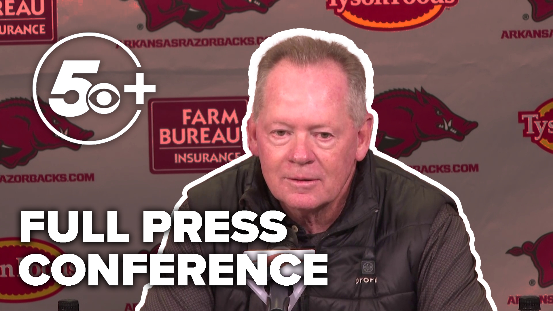 Bobby Petrino speaks on Tennessee loss, looking forward to Texas A&M ...