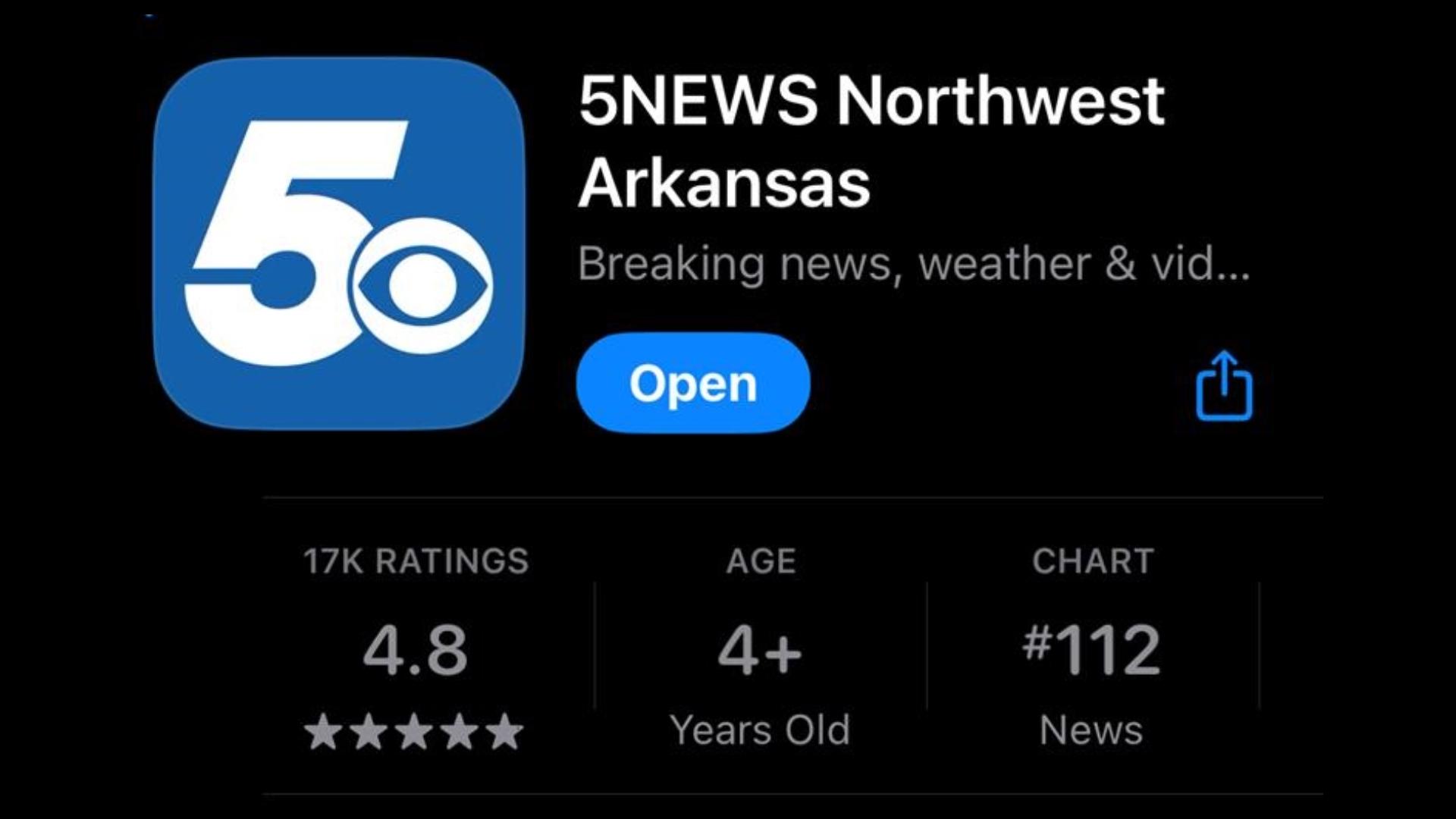 Download the 5NEWS+ app for live breaking news updates | 5newsonline.com