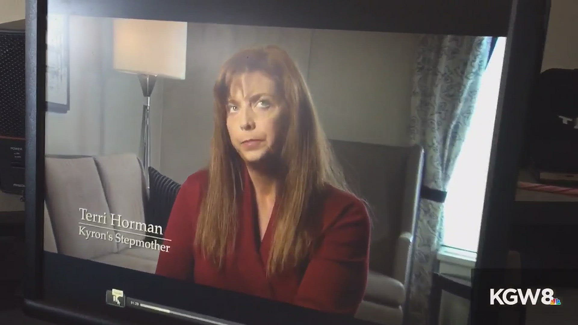 Terri Horman talks about Kyron's disappearance & 'bogus' murder-for ...