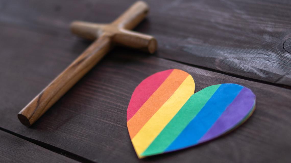 Mass slated in solidarity with LGBTQ Catholics canceled after protests ...