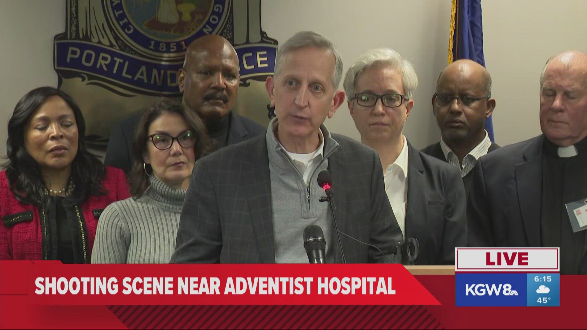 Federal agents shoot 2 people in Portland, Oregon | 5newsonline.com