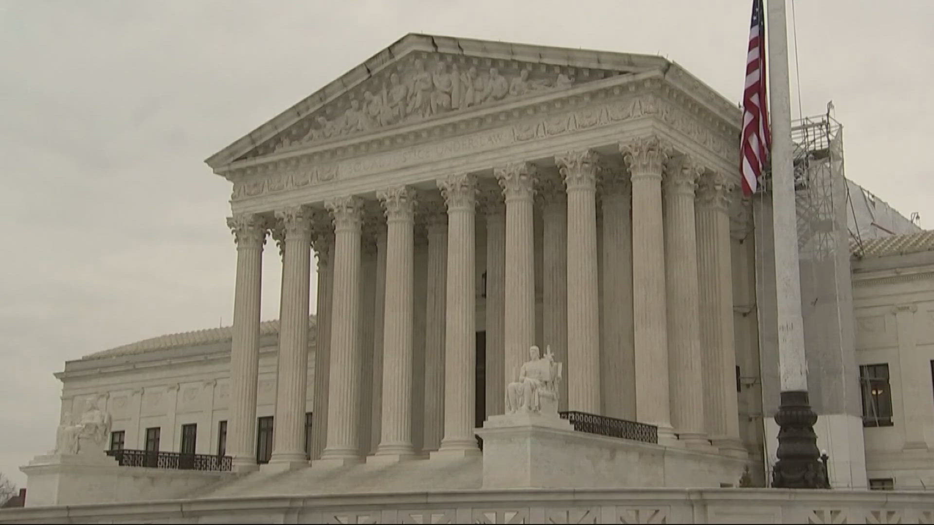 Supreme Court decision shields Iowa law banning gender-affirming care for minors | weareiowa.com