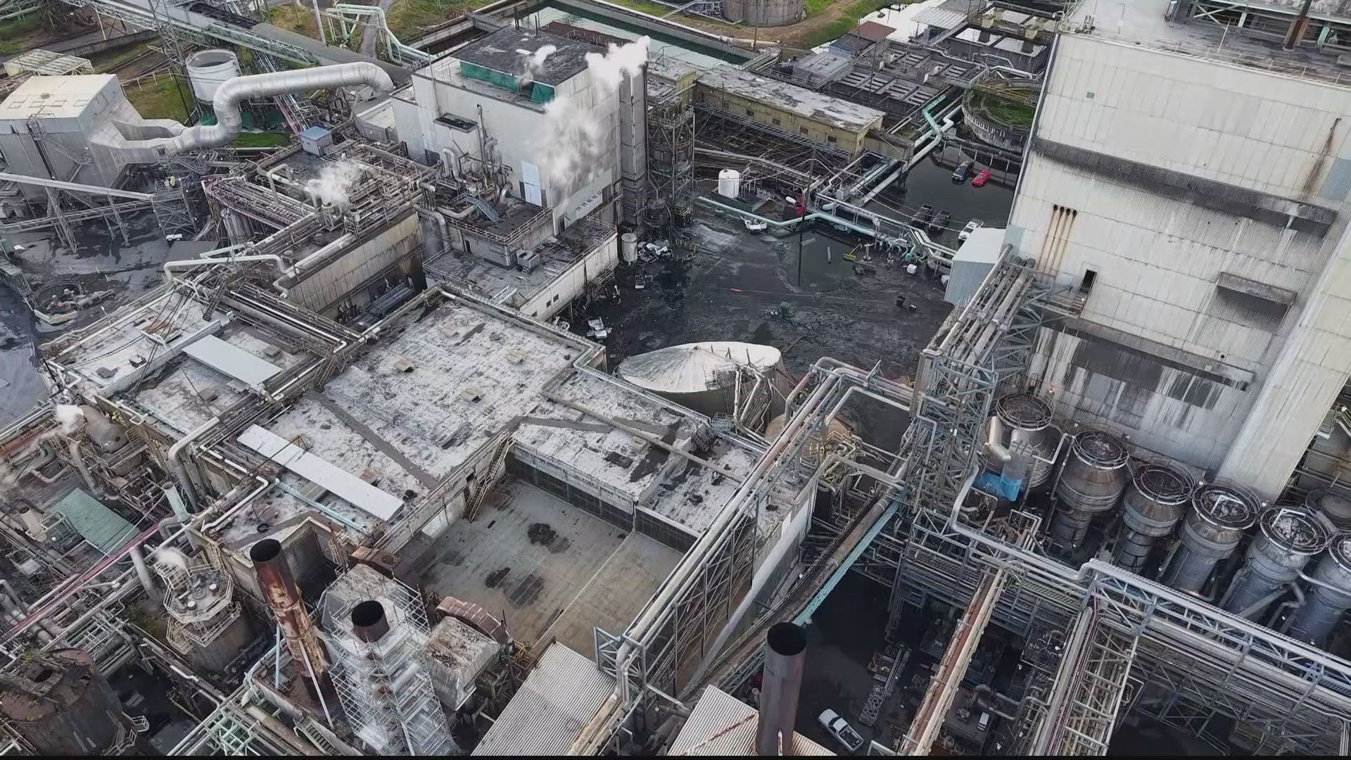 Here's what to know about the deadly tank rupture at a Washington paper ...