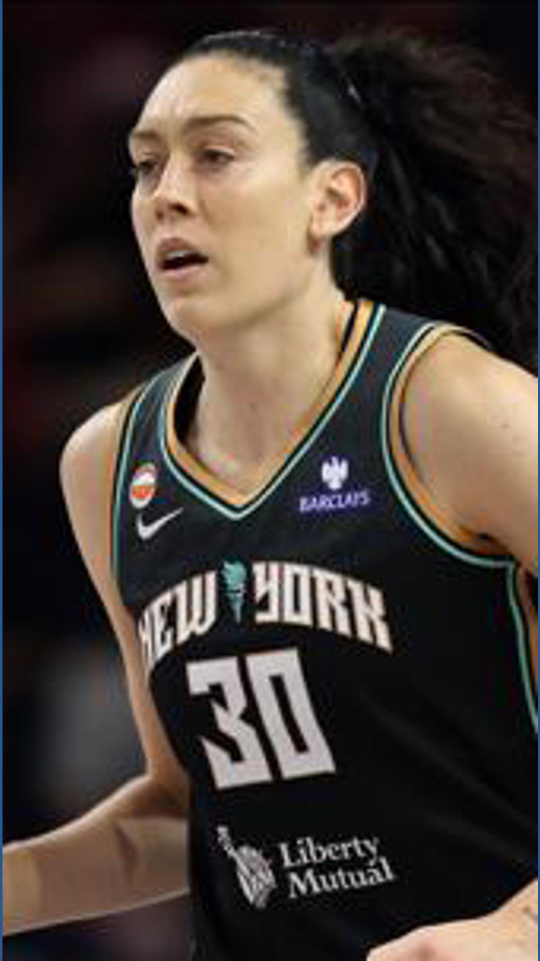 Breanna Stewart has 30 points as the Liberty rally past the Fever 83-75 ...