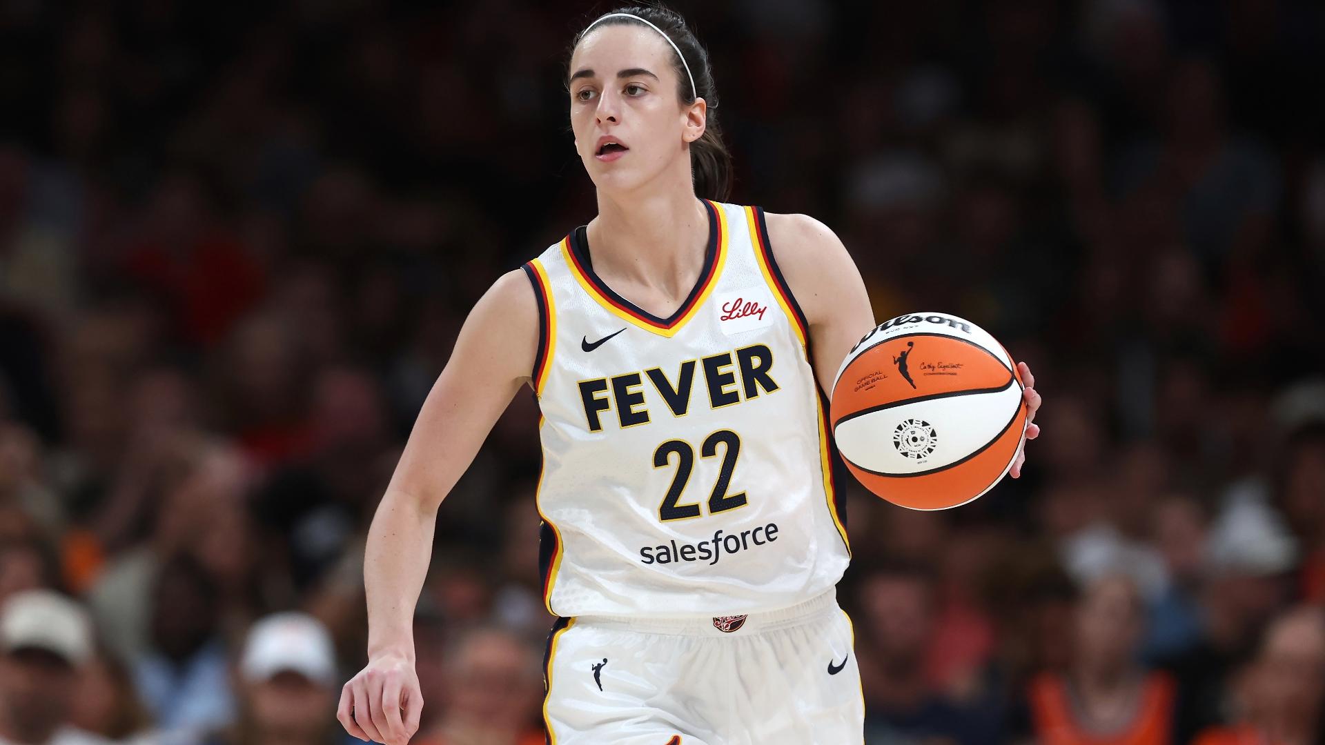 Indiana Fever announce 2026 regular season schedule | weareiowa.com