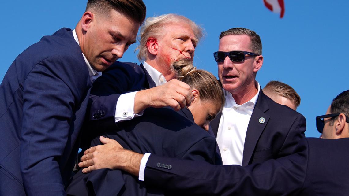 Memphis lawmakers respond after shots fired at Trump rally ...