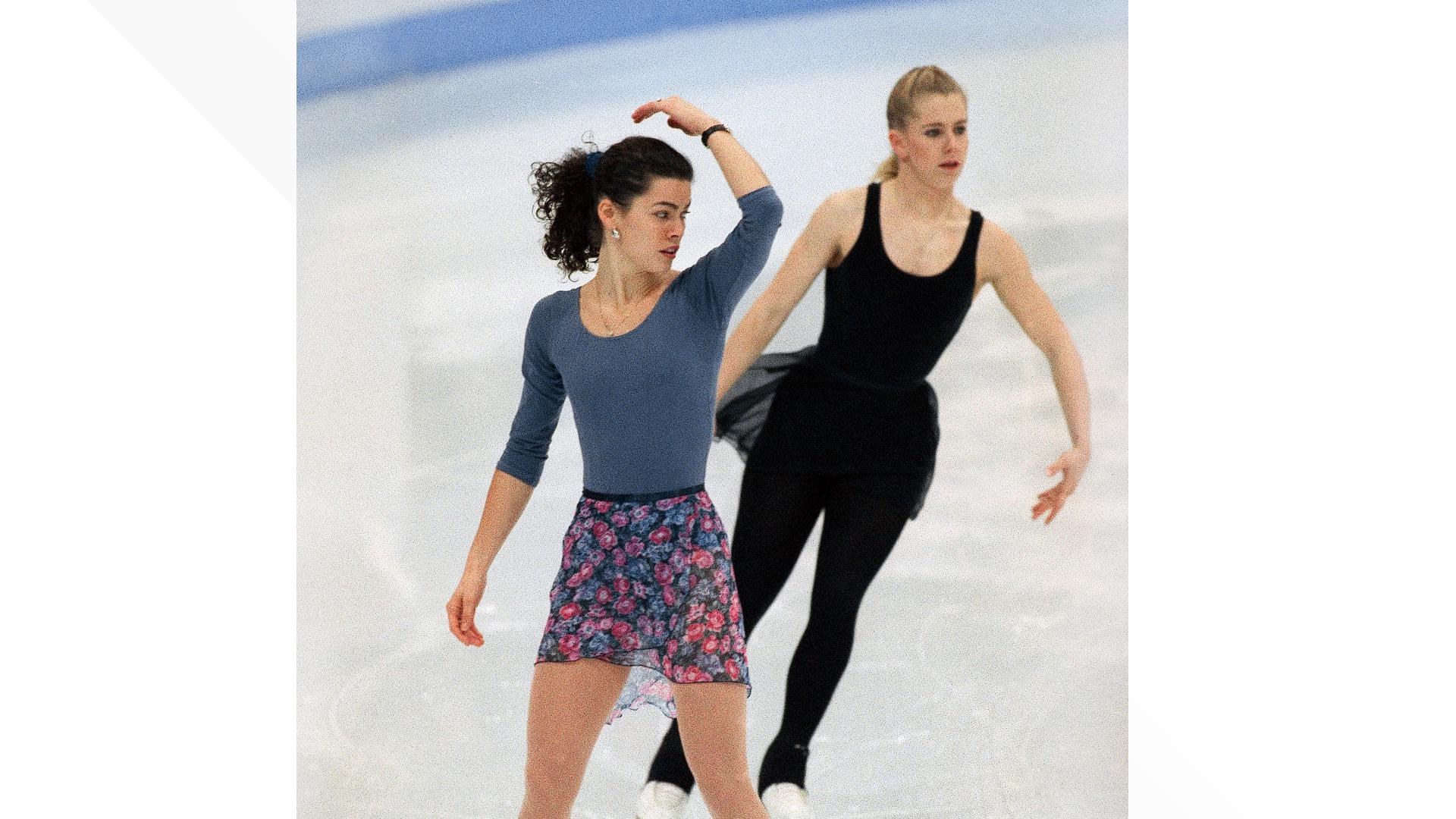 Tonya Harding's Olympic costume up for auction | wthr.com