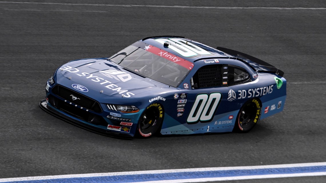Cole Custer will make his return to the Cup Series in 2025 | wthr.com